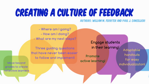 Creating a Culture of Feedback by Brittany Brown on Prezi Design