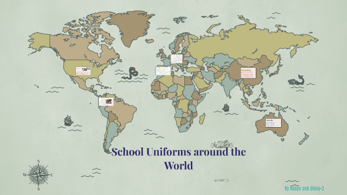 School Uniforms around the World by Lttlebrwndckln on Prezi
