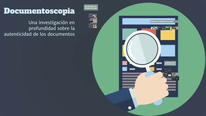 Documentoscopia by Derick Adriano Morales Mejía on Prezi