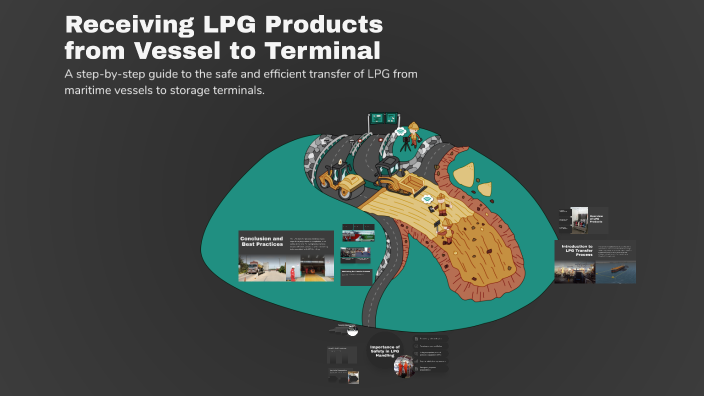 Receiving LPG Products from Vessel to Terminal by J C on Prezi