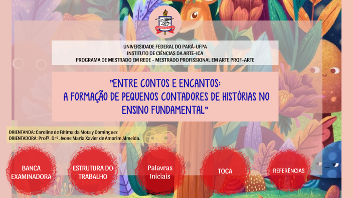QUALIFICAÇÃO - CAROLINE DOMINGUEZ by Caroline Dominguez on Prezi