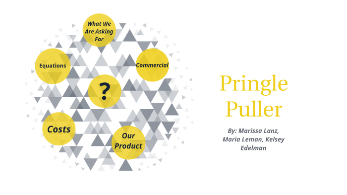 Pringle Puller by Marissa Lanz on Prezi