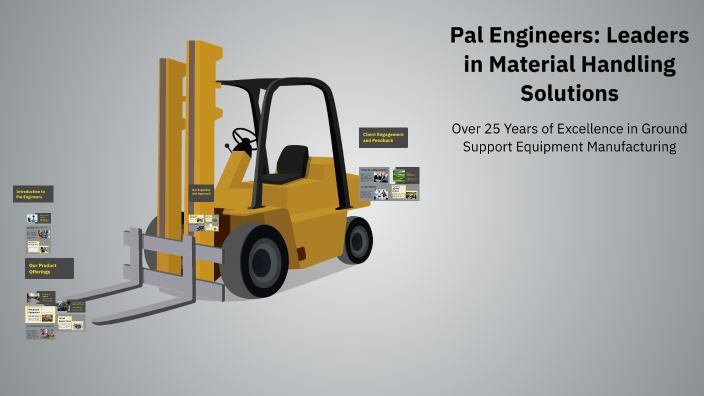 Pal Engineers: Leaders in Material Handling Solutions by Jatin Jeet on ...
