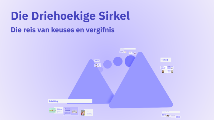 Die Driehoekige Sirkel by lulu Maduma on Prezi