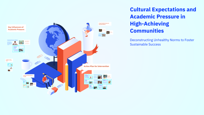 Cultural Expectations and Academic Pressure in High-Achieving ...