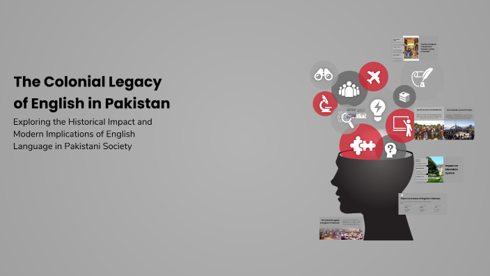 The Colonial Legacy of English in Pakistan by Hannan Ahmad on Prezi