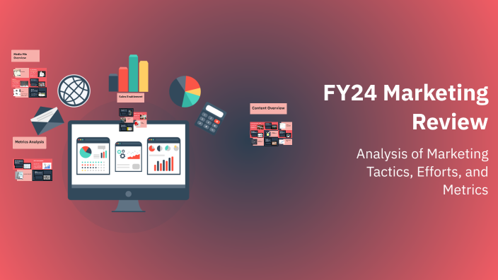 FY24 Marketing Review by Kelly Lucas on Prezi