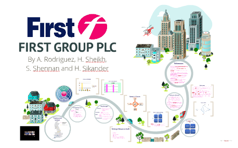 FIRSTGROUP PLC by Sharmeen Sikander on Prezi