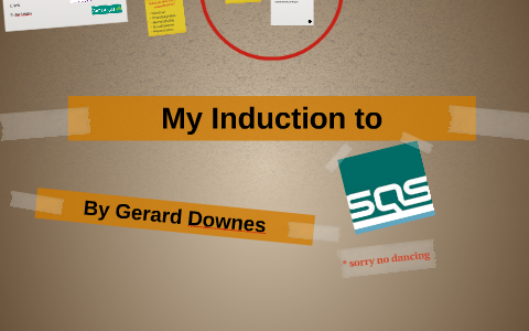 My Induction to QS by Gerard Downes on Prezi Next