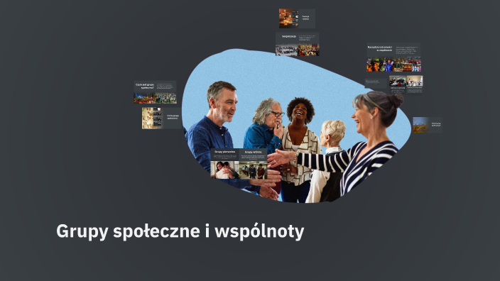 Grupy społeczne by Ela Bek on Prezi