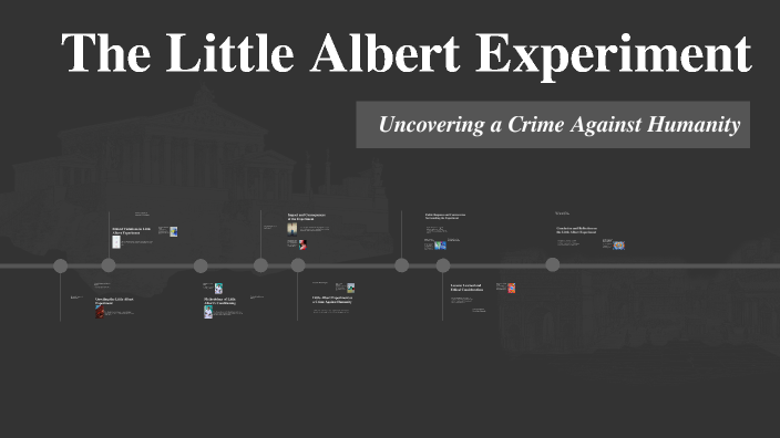 The Little Albert Experiment by Roan Ball on Prezi