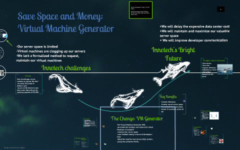 Virtual Machine Generator by Dan Sherry on Prezi