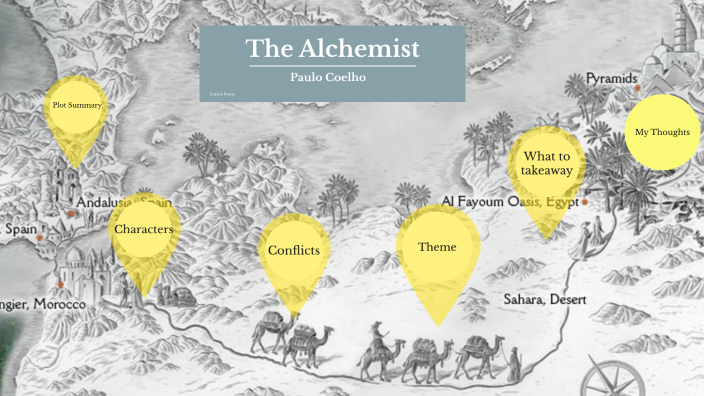 The Alchemist by Forest Stone on Prezi