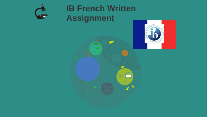 IB French Written Assignment by clarisse couturier on Prezi