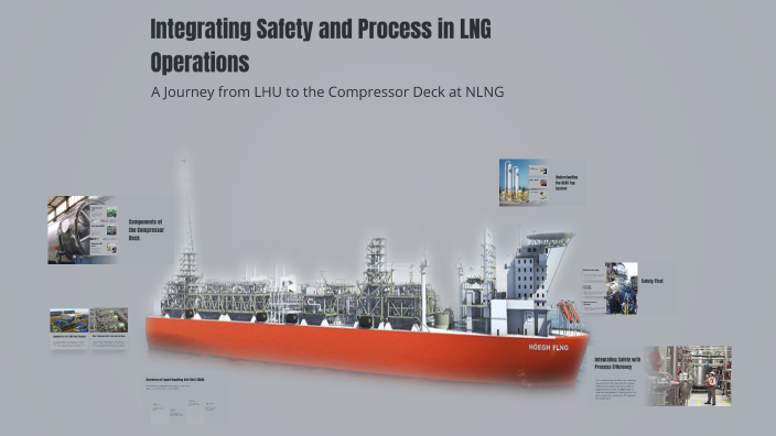 Integrating Safety and Process in LNG Operations by woyengikuro ifidi ...