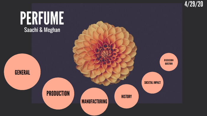 Chemical Engineering Project - Perfume by Saachi S. on Prezi
