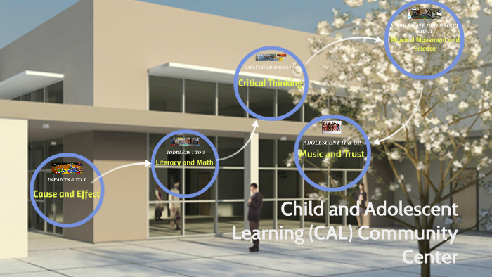 Child and Adolescent Learning (CAL) Community Center by Tanya Bready on ...