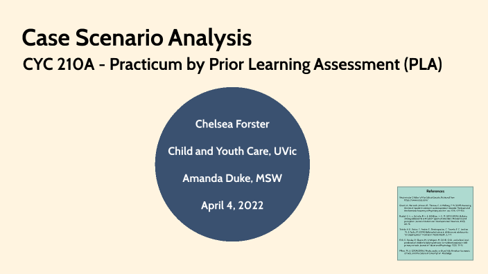 CYC 210A - Assignment 3 by Chelsea Marie Forster on Prezi