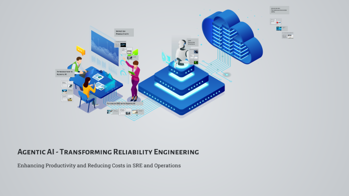 Agentic AI - Transforming Reliability Engineering by Srujan Pulathota on Prezi