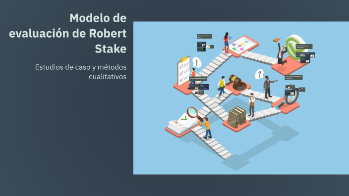 Modelo de evaluación de Robert Stake by Armando Miranda on Prezi