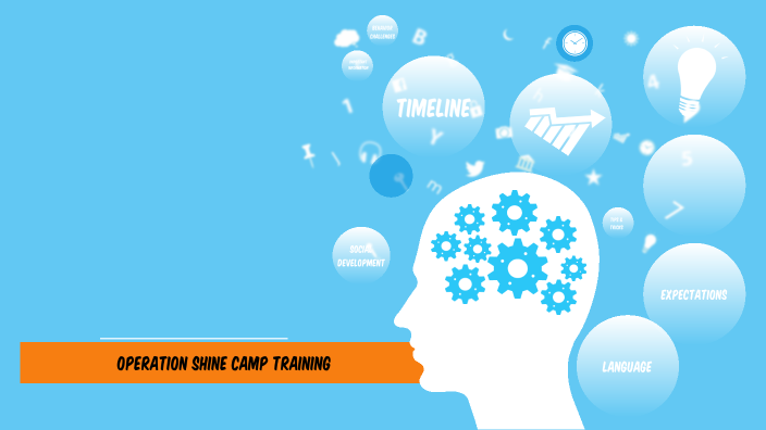 Operation Shine Camp Training by Sheelagh Lucas on Prezi