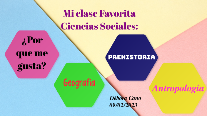 Mi clase favorita by Debora Floridalma Cano Sarceño on Prezi