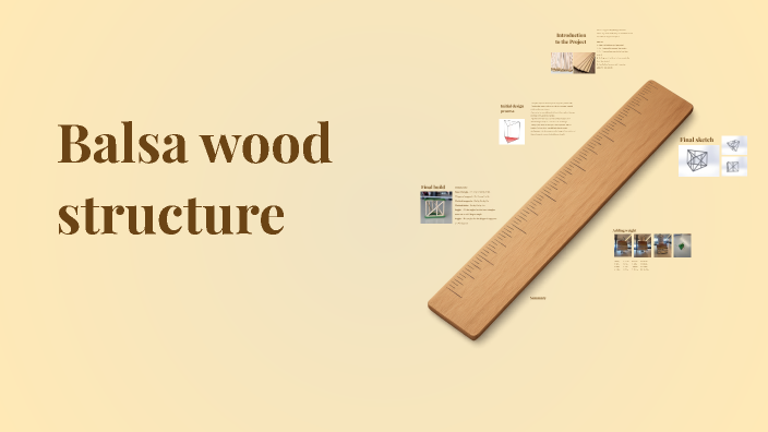 Balsa Wood Structure by Shanti Sasikkumar on Prezi