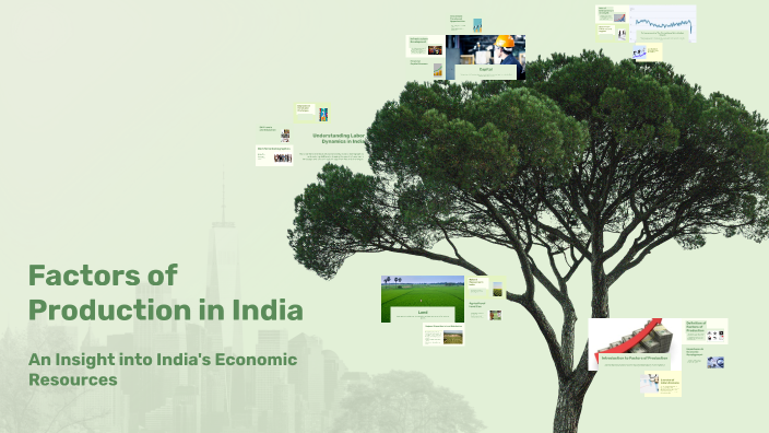 Factors of Production in India by THOMAS RELIFORD on Prezi