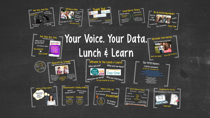 YVYV - Lunch & Learn Presentation by lindsay orchowski on Prezi