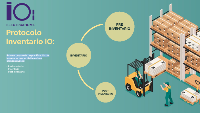 Inventario IO: by Albert IO on Prezi