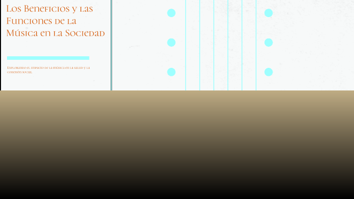 Los Beneficios y las Funciones de la Música en la Sociedad by Amber ...