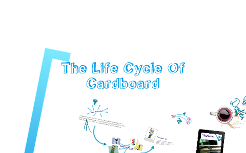 The Life Cycle Of Cardboard by Mitchell Dicalfas on Prezi