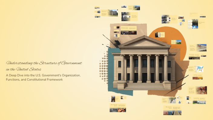 Understanding the Structure of Government in the United States by ...