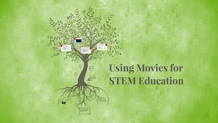 Using Movies for STEM Education by Connor Geudeker on Prezi