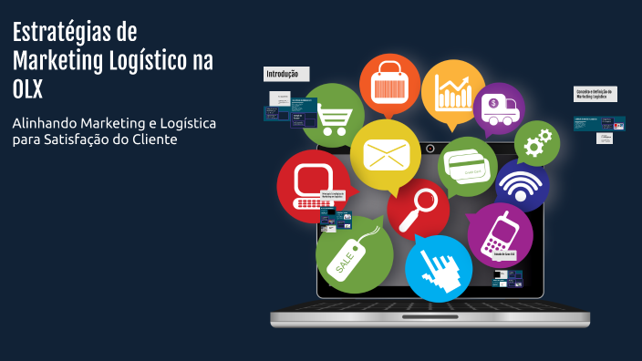 Estratégias de Marketing Logístico na OLX by Luis Otávio on Prezi