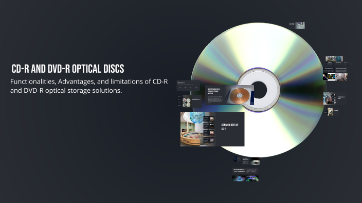 Understanding CD-R and DVD-R Optical Discs by Ava H. isAva on Prezi