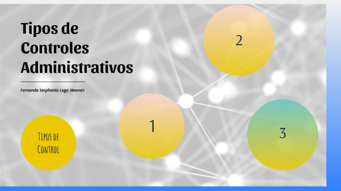 Tipos de Control by Fernanda S. Lugo on Prezi