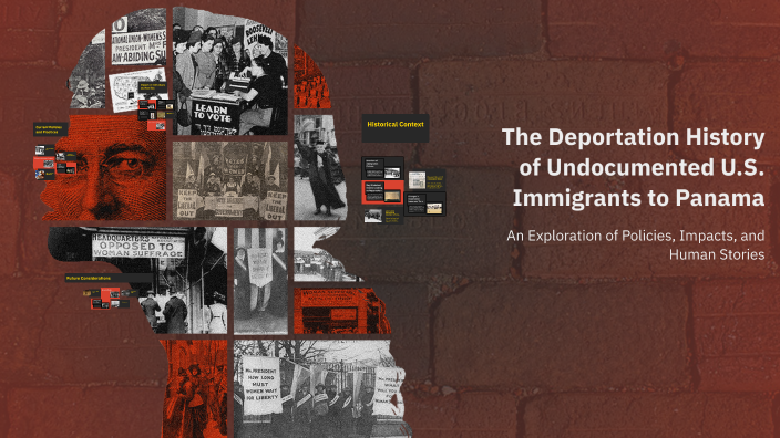 The Deportation History of Undocumented U.S. Immigrants to Panama by ...