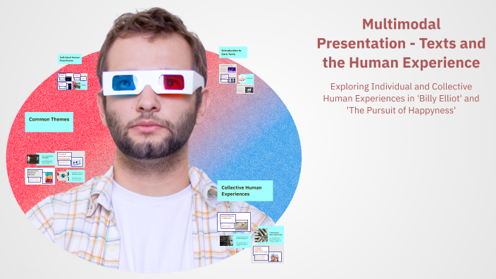 Multimodal Presentation - Texts and the Human Experience by Jordan ...