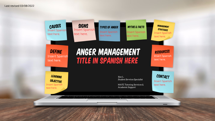 Anger Management by Xee Lor on Prezi