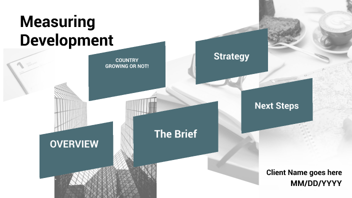 measuring development by matthew pillay on Prezi