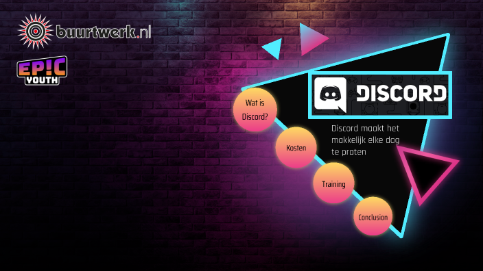 Discord training by Thomas Vermeij on Prezi