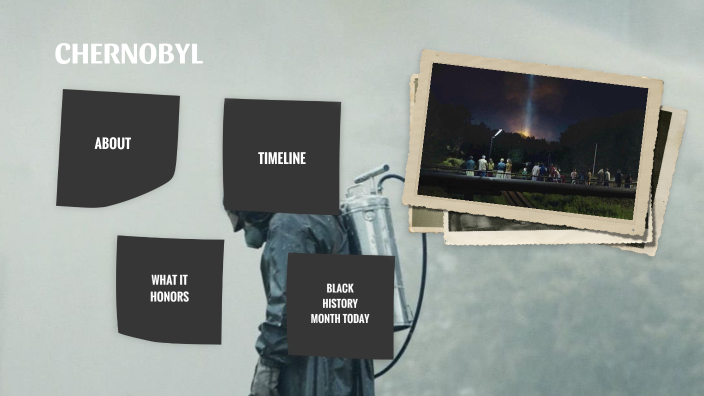 world history movie/series project: chernobyl | hannah lin by Hannah ...