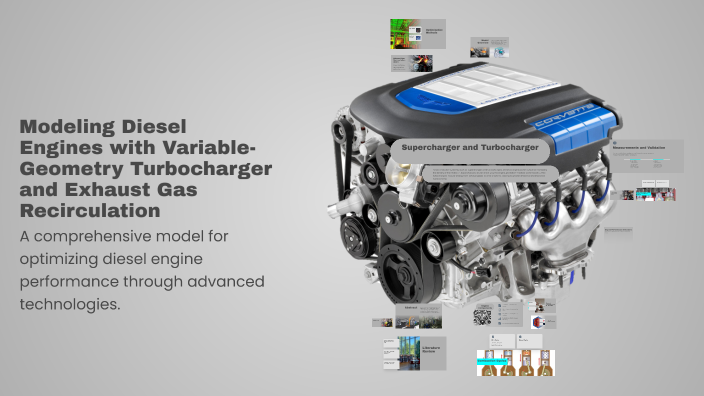 Modeling Diesel Engines with Variable-Geometry Turbocharger and Exhaust ...