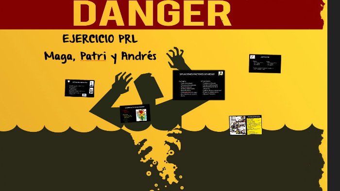 EJERCICIO PRL by Andrés Díaz on Prezi