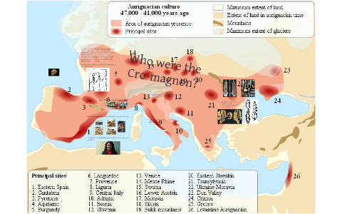 Cro-Magnon Culture by Alexandra Melara on Prezi