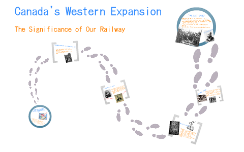 Canadian Western Expansion: The Significance of Our Railway System by ...
