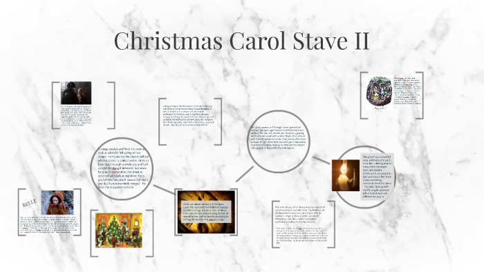 Christmas Carol Stave II by Emily Culver on Prezi