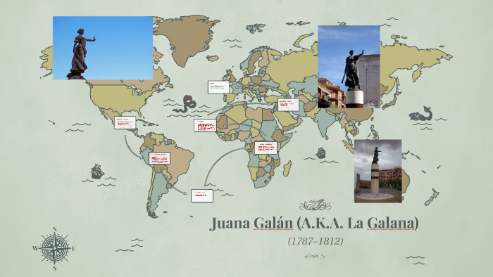 Juana Galán by Savannah Diaz on Prezi