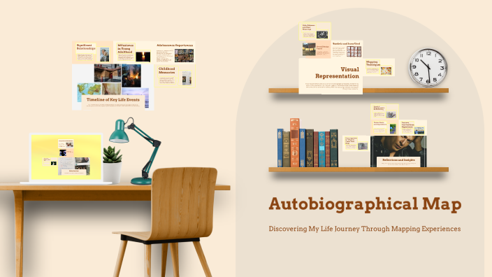 Autobiographical Map by Sarah Woodard on Prezi